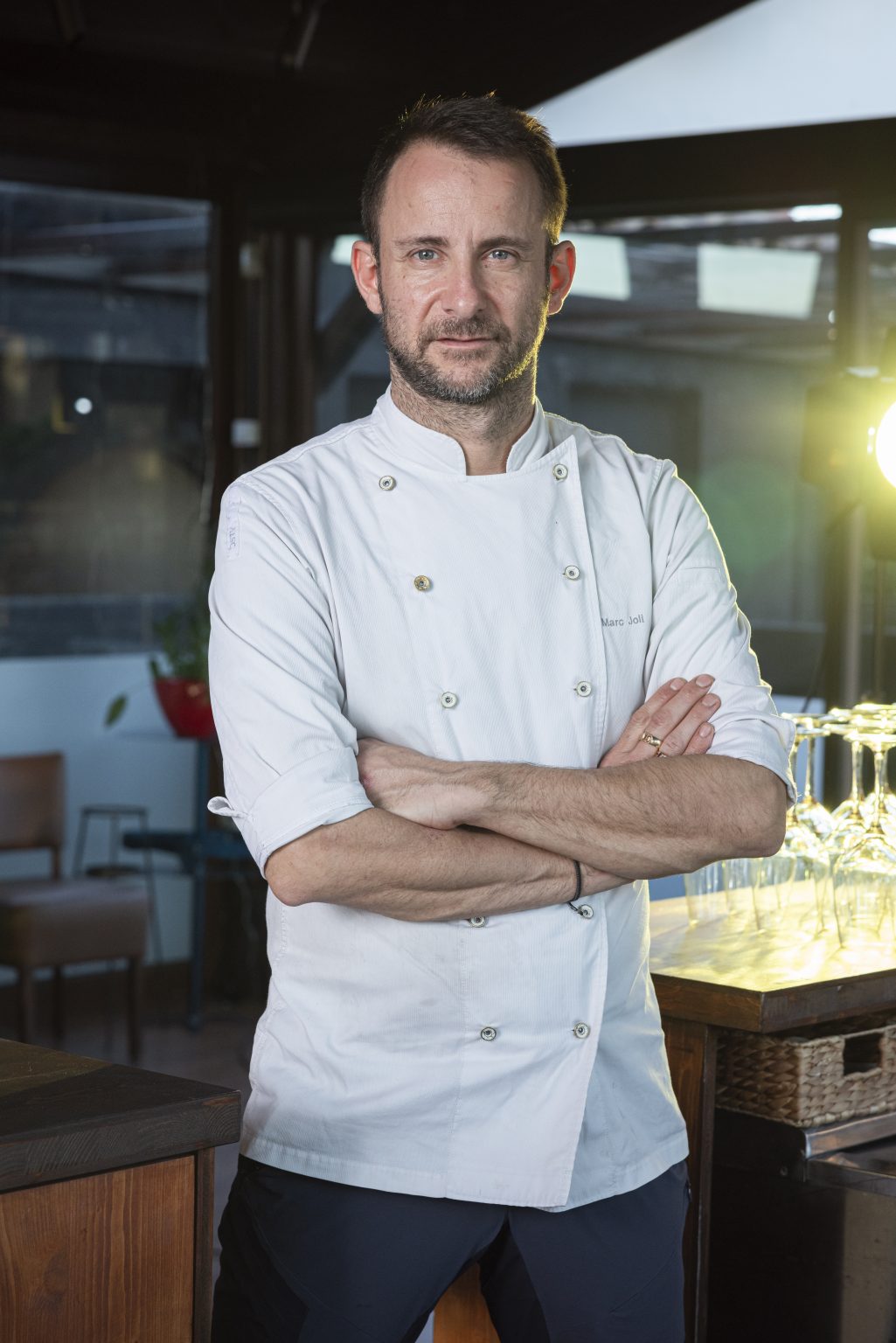 RESTAURANTE MAS MOLI PERALADA - MARC JOLI