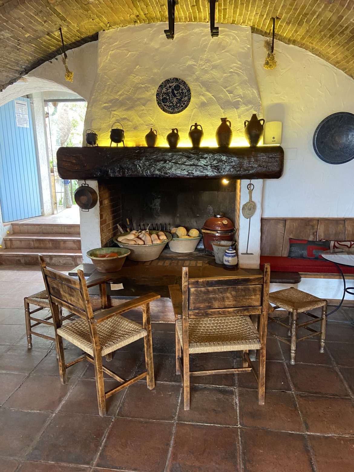 RESTAURANTE MAS MOLI PERALADA - MARC JOLI