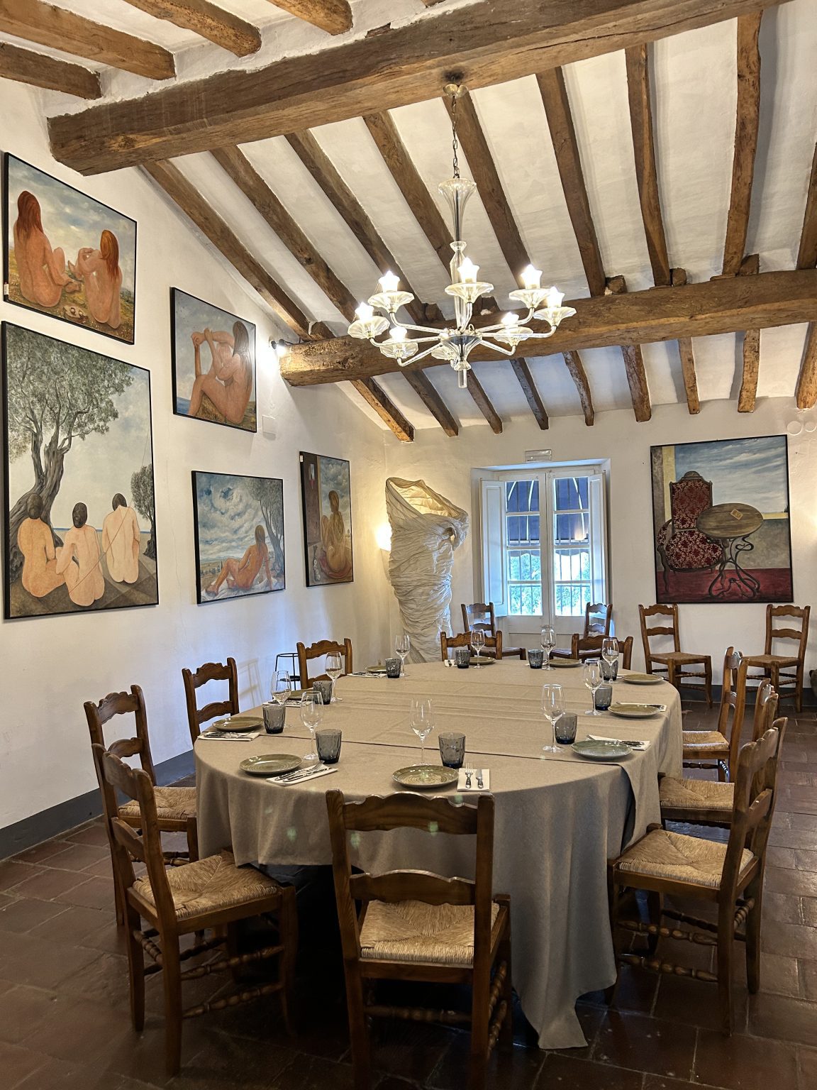 RESTAURANTE MAS MOLI PERALADA - MARC JOLI