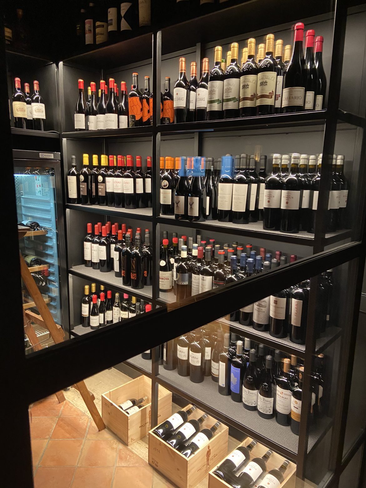 RESTAURANTE MAS MOLI PERALADA - MARC JOLI